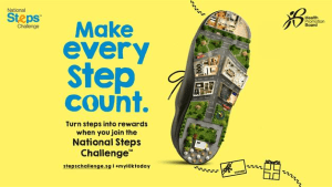 National Steps Challenge Season 2: Everything You Need to Know — AXTRO