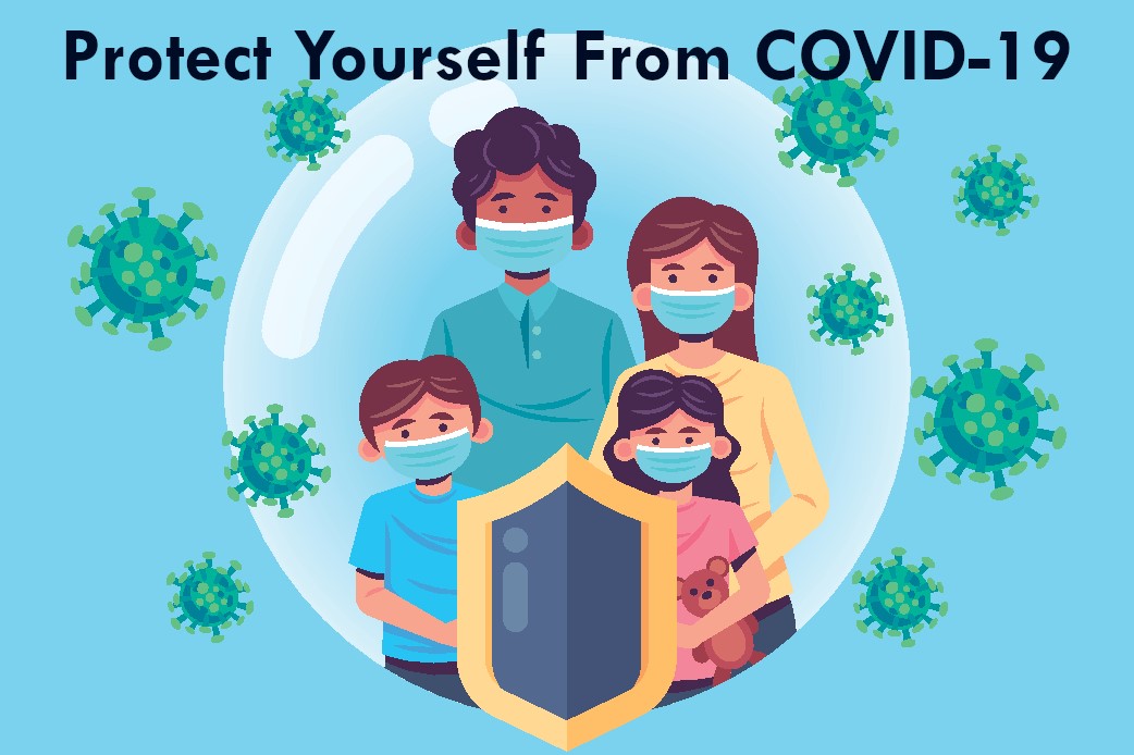 How to protect yourself from COVID-19? — AXTRO