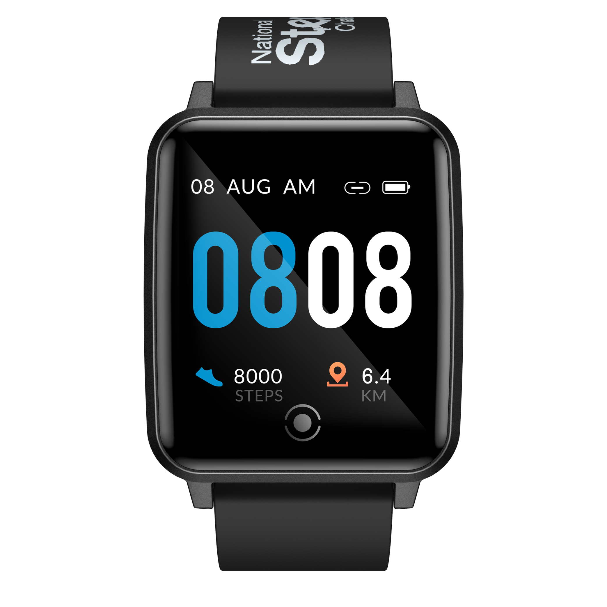 AXTRO Fit 4 - HPB Healthy 365 Compatible Fitness Tracker Singapore