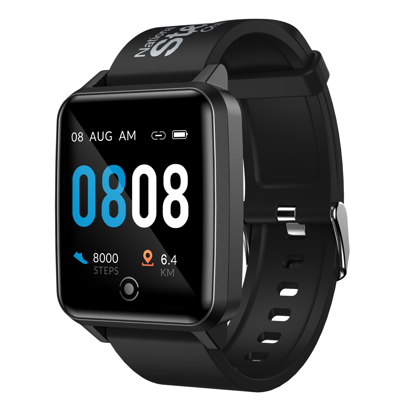 AXTRO Fit 4 - HPB Healthy 365 Compatible Fitness Tracker Singapore