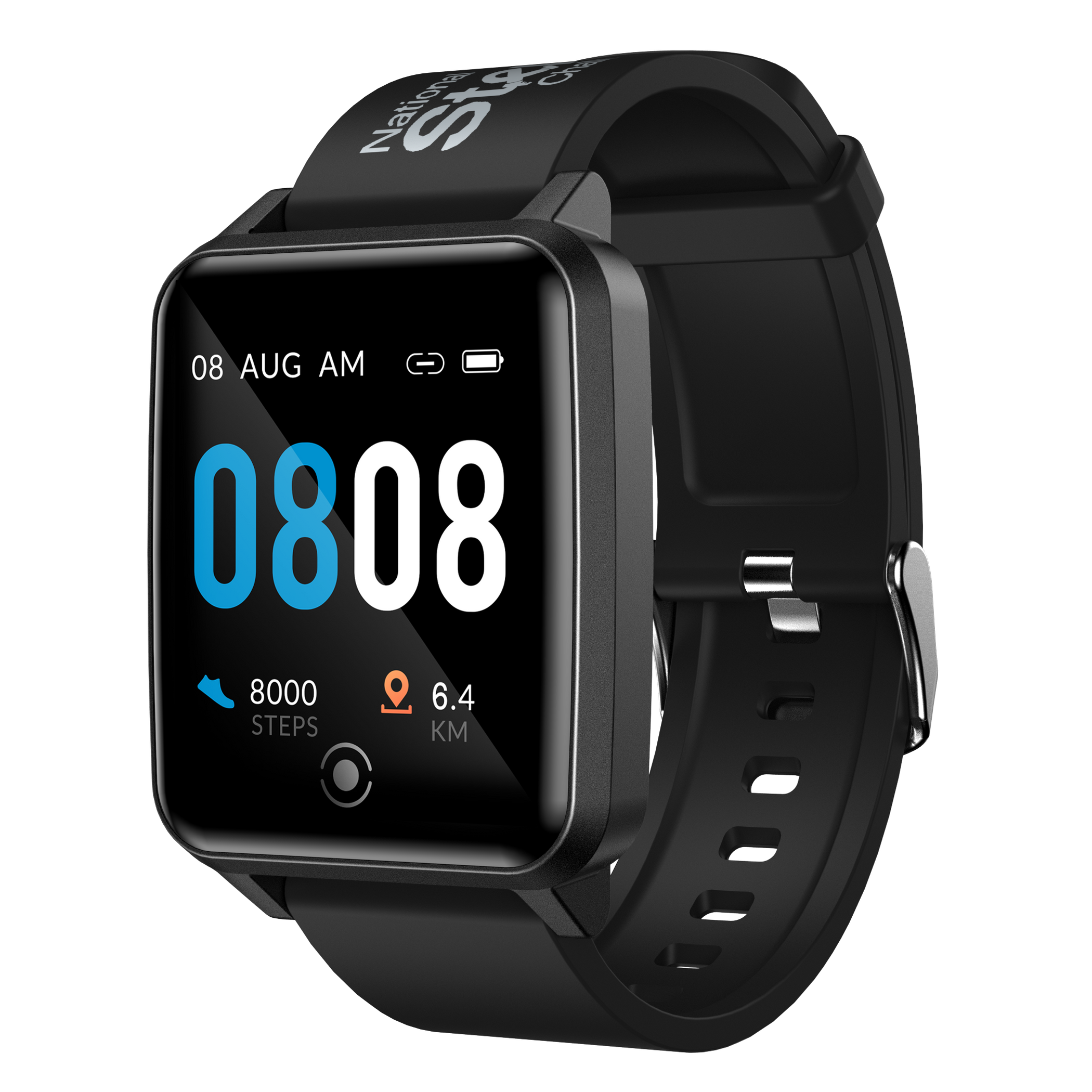 AXTRO Fit 4 Fitness Tracker (Latest Edition) | HPB NSC6 Actxa Tempo 5C