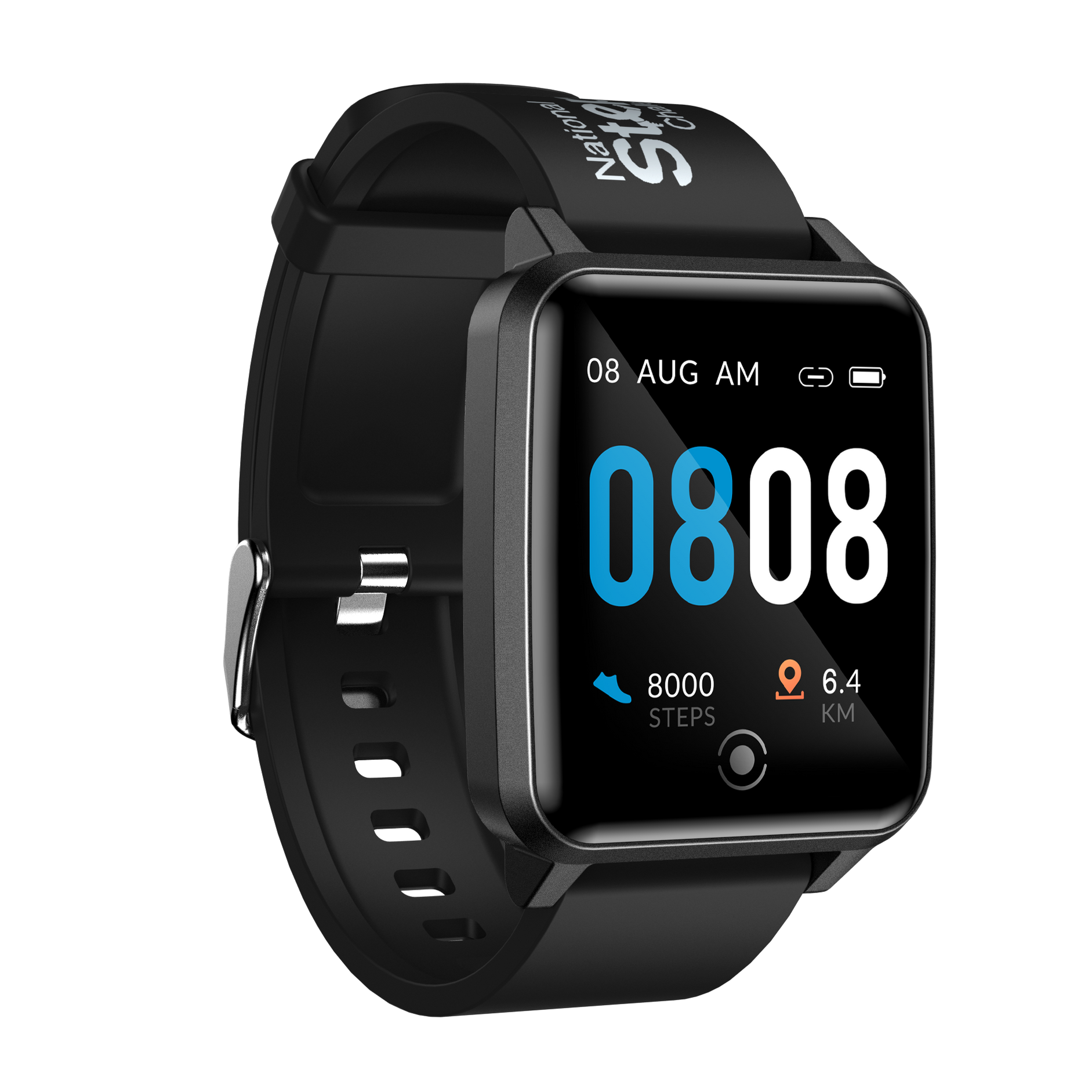 AXTRO Fit 4 Fitness Tracker (Latest Edition) | HPB NSC6 Actxa Tempo 5C