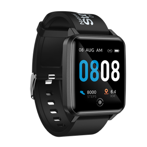 AXTRO Fit 4 Fitness Tracker (Latest Edition) | HPB NSC6 Actxa Tempo 5C