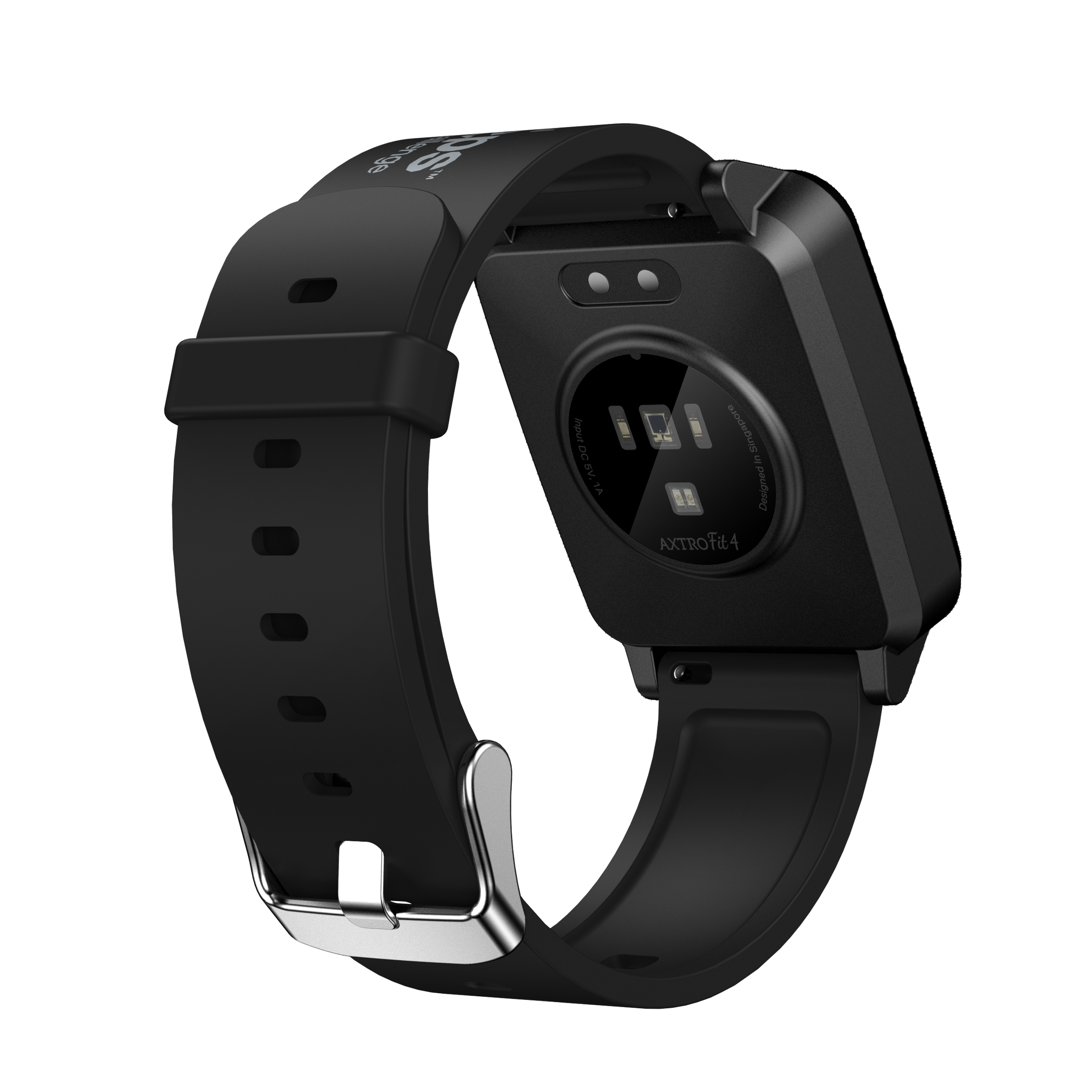AXTRO Fit 4 Fitness Tracker (Latest Edition) | HPB NSC6 Actxa Tempo 5C