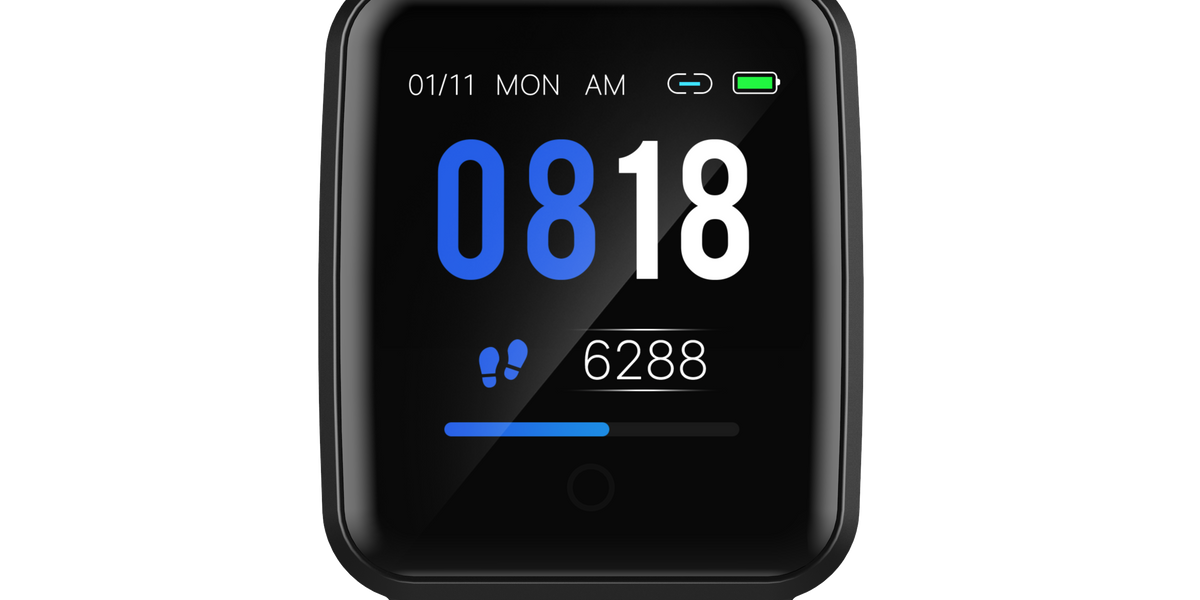 AXTRO Fit 3 Fitness Tracker (NSC6 Edition) | HPB NSC6 Actxa Tempo 4C